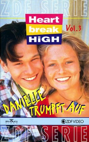 Amazon.com: Heartbreak High [VHS] : Nick Lathouris, Danny Raco, Barbara ...