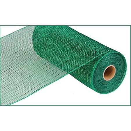 Amazon.com: 10 Inch x 10 Yards (30 feet) Deco Poly Mesh Ribbon - Lime ...