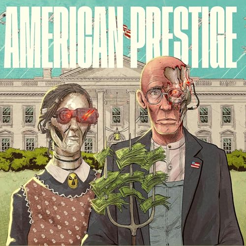 Amazon.com: American Prestige : Daniel Bessner & Derek Davison: Books