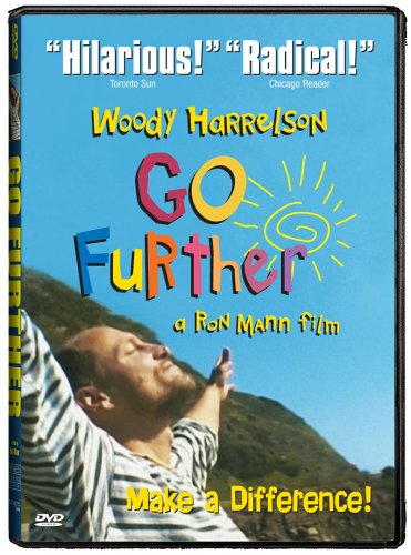 Amazon.com: Go Further : Woody Harrelson, Ken Kesey, Tom Ballanco, Ron ...