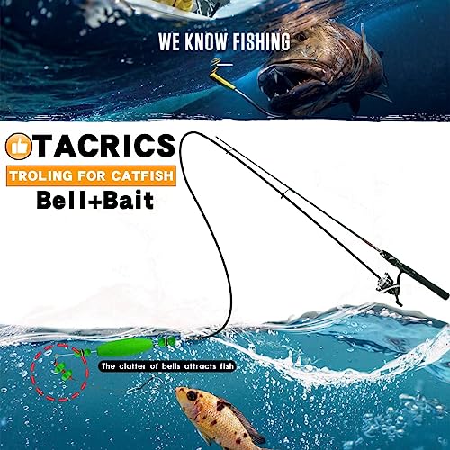 Snapklik.com : Catfish Float Rigs,Catfish Rattling Line Float For ...