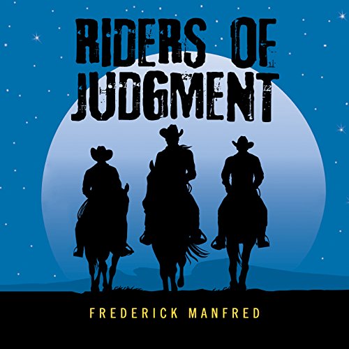 Amazon.com: Riders of Judgment (Audible Audio Edition): Frederick ...