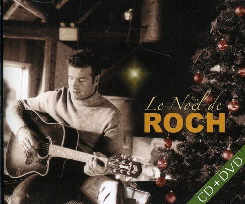 Noel de Roch : Roch Voisine: Amazon.fr: CD et Vinyles}