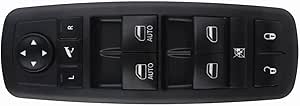 Amazon.co.jp: ウィンドウコントロールスイッチ Compatible With Dodge For Ram 2500 2013 ...