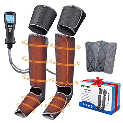 Top 10 Best Air Compression Leg Massager : Reviews & Buying Guide - Katynel