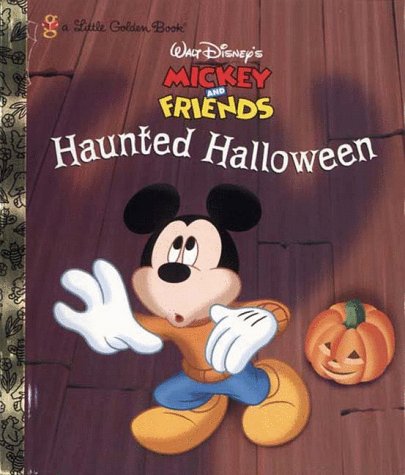 Haunted Halloween (Walt Disney's Mickey and Friends): Muldrow, Diane ...