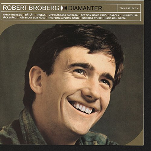 Amazon.com: Diamanter : Robert Broberg: Digital Music