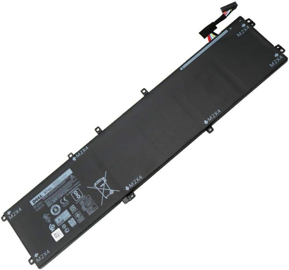 Amazon.com: DELL 6GTPY (11.4V 97Wh)LAPTOP Battery Replaceable for Dell ...