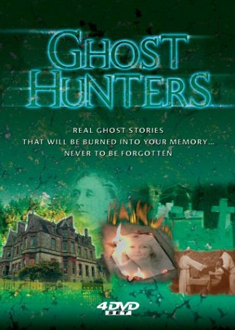 Amazon.com: Ghost Hunters [DVD] : Movies & TV