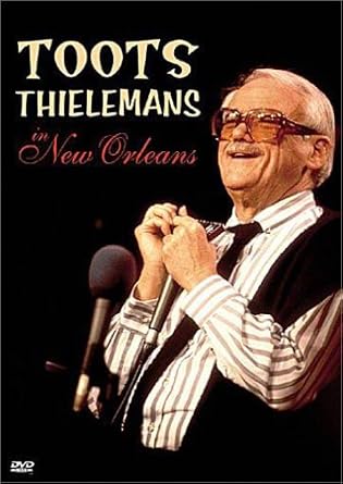 Amazon.co.jp: In New Orleans [DVD] : Thielemans,Toots: DVD