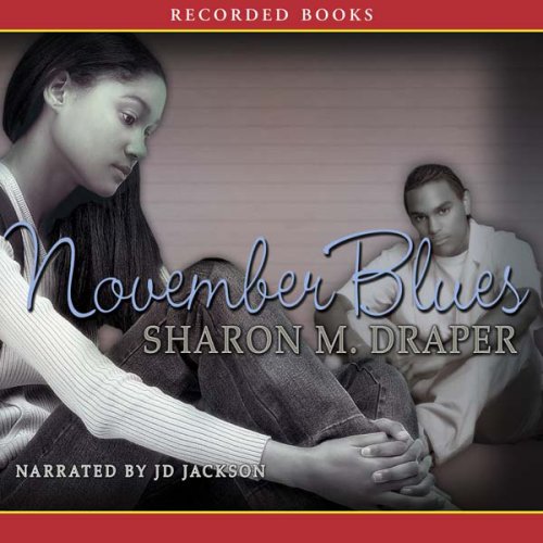 Amazon.com: November Blues (Audible Audio Edition): Sharon M. Draper, J. D. Jackson, Recorded ...