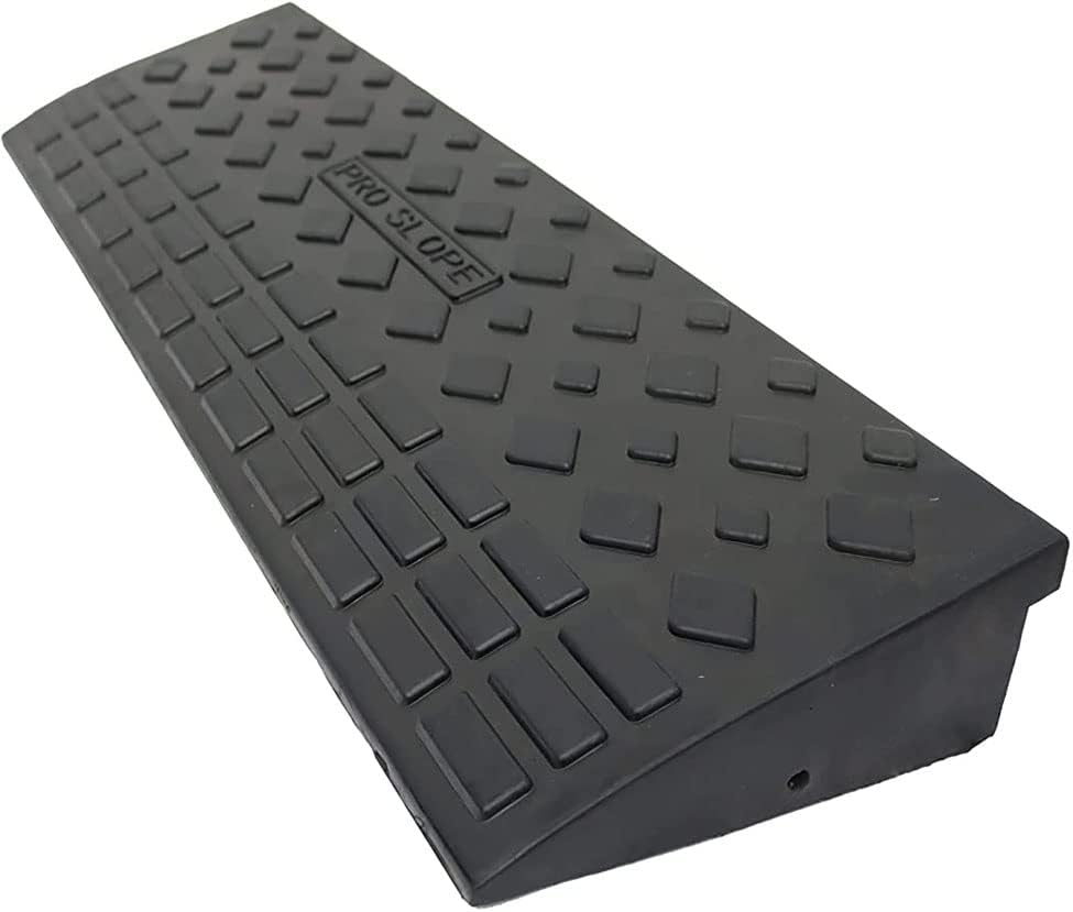 Amazon.com: Container Modification World® - Light Duty Rubber Ramps for ...