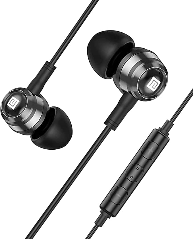 Amazon.co.jp: Kasott AM100 for Gaming ゲーミングイヤホン マイク付き 低音重視 イヤフォンヘッドホン ...