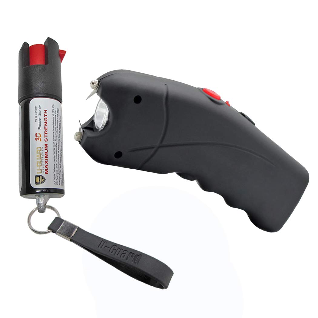 Amazon.com : Best Self Defense Weapons Kit - Electric Stun Gun ...