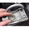 Amazon.com: 4 Master Halco Loadmaster II Nylon Cantilever Gate Rollers ...