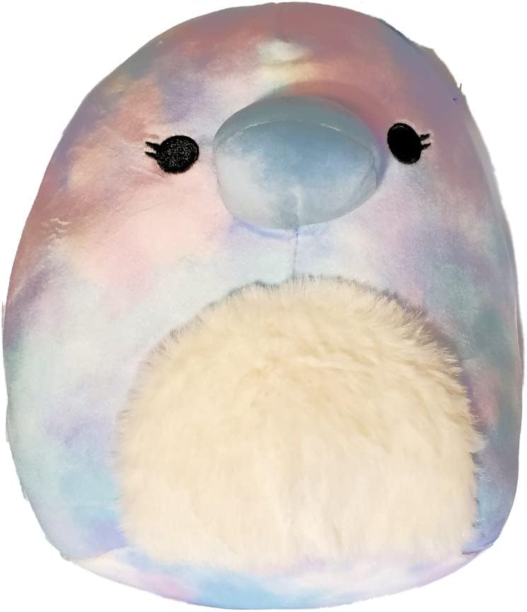Amazon.com: Squishmallows Rare 8-Inch Mitch The Platypus Plush - Add ...