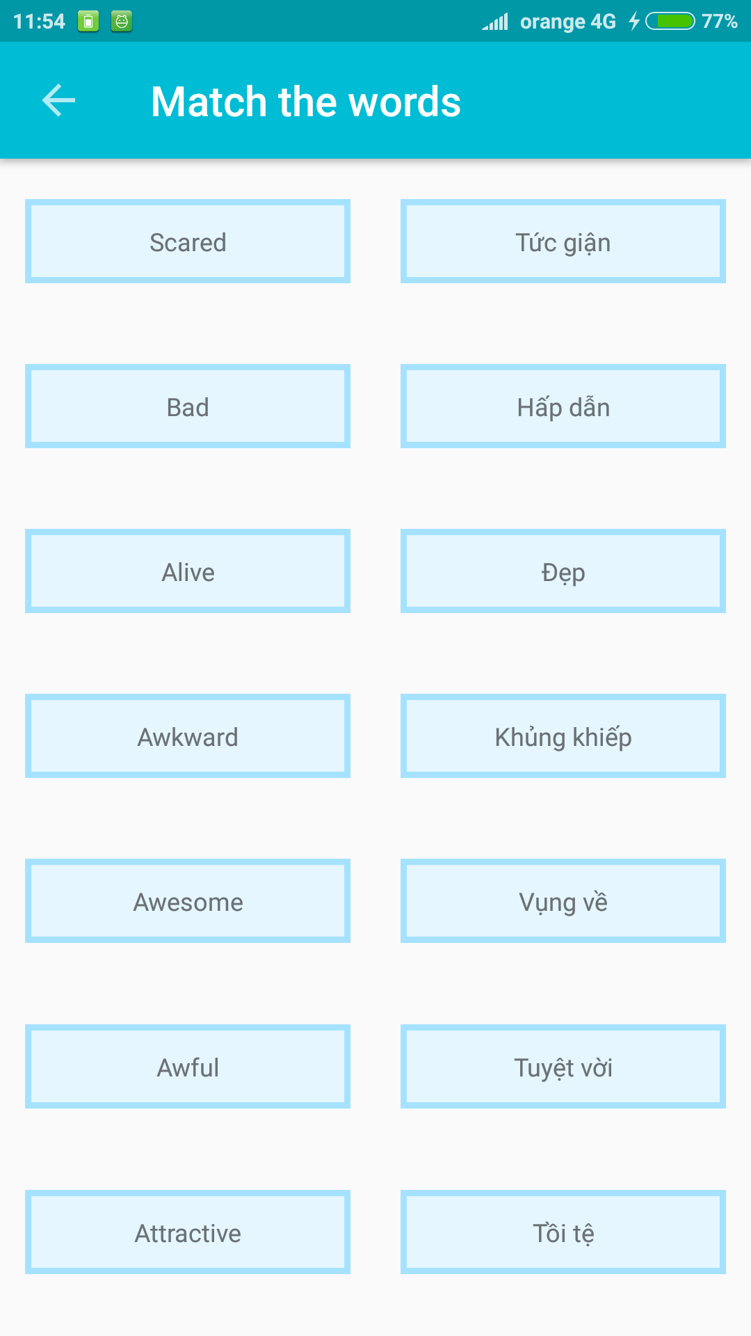 Learn Vietnamese Free - App on Amazon Appstore