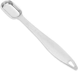 Amazon.com: 3/4 Teaspoon Stainless Steel Single Measuring Spoon (3.75 ...