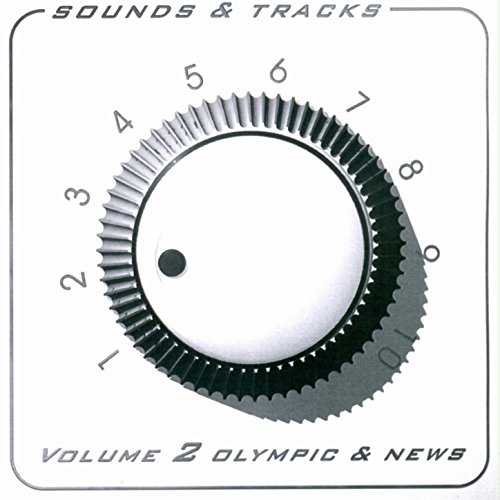 Sounds & Tracks Volume 2 (Olympic & News) : Antonio Pedro, Cardoso Jr ...