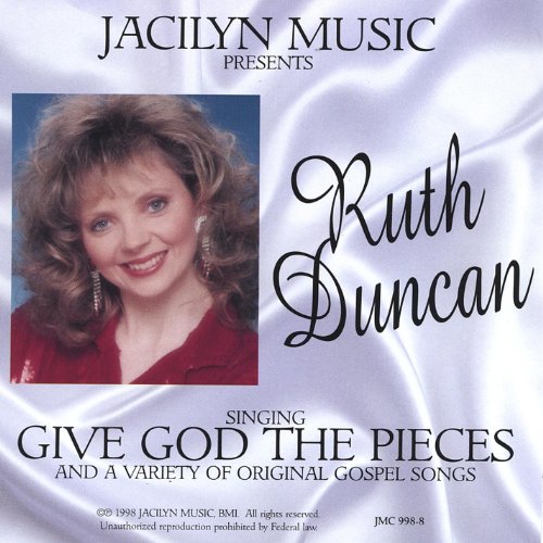 Amazon.com: Give God The Pieces : Jacilyn Music: Digital Music