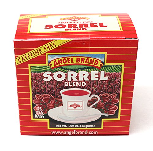 Amazon.com : Sorrel Blend Tea : Grocery & Gourmet Food