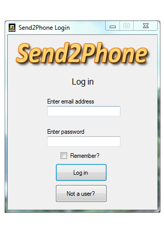 Send2Phone:www.amazon.com:Appstore for Android