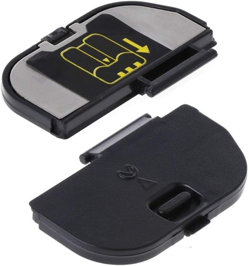 Amazon.com : Battery Door Chamber Cover Lid Snap-On Cap Just for Nikon ...