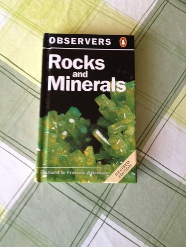 the-observer-s-book-of-rocks-and-minerals: Amazon.co.uk: richard ...