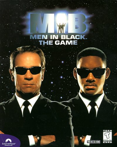 Amazon.com: Men in Black - PC : Video Games