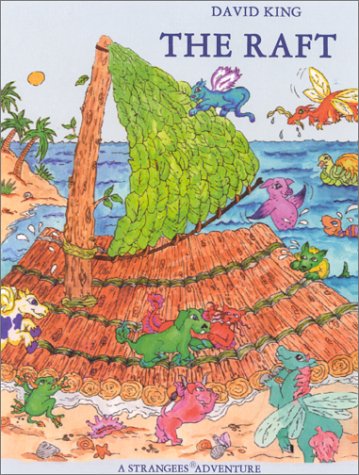 The Raft: David King: 9780970820402: Amazon.com: Books