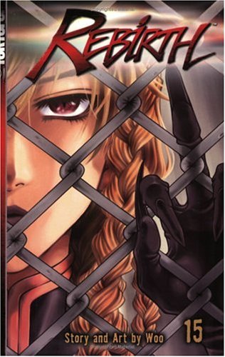 Amazon.com: Rebirth vol 15: 9781595320308: Woo: Books