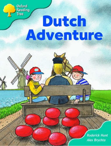 Oxford Reading Tree: Stage 9: More Storybooks (Magic Key): Dutch ...