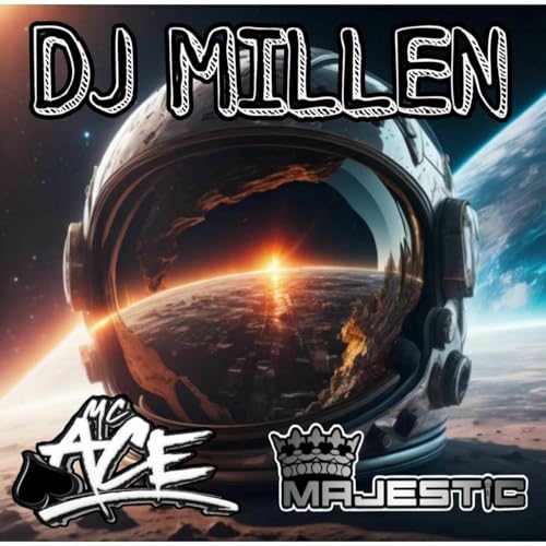 Play Millen & Majestic Set by MC Ace on Amazon Music Unlimited