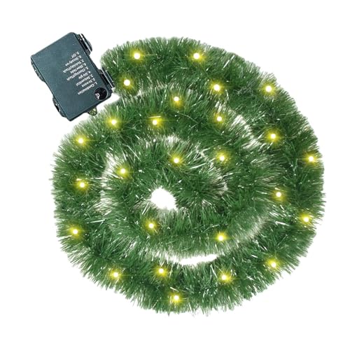 Grinaldas de Natal: Encante sua casa com estilo único!