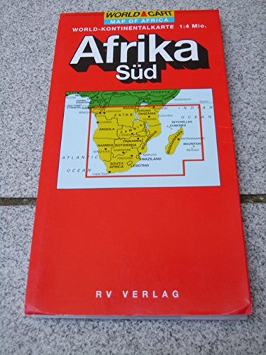 Amazon | South Africa (World Map S.) | World