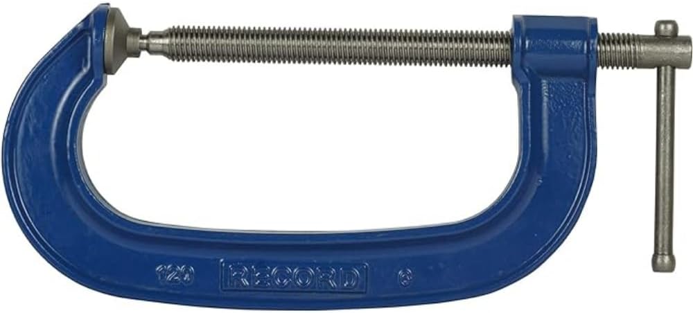 Irwin T1206 Reciprocating Heavy Duty G-Clamp, 6 : Amazon.co.uk: DIY & Tools