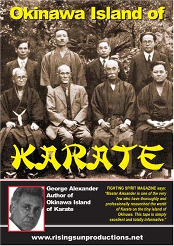 Amazon.com: Okinawa Island Of Karate- d : masters, Okinawan Karate ...