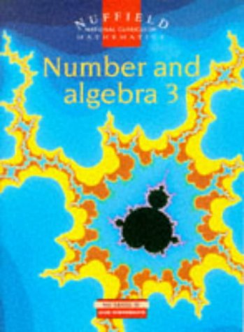 Number and Algebra 3: Assessment and Resource Pack (Nuffield National ...