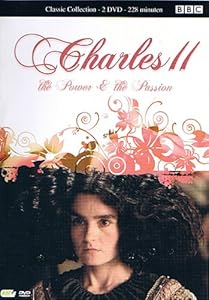 Charles II: The Power and the Passion [DVD] [2003]: Amazon.fr: DVD et ...