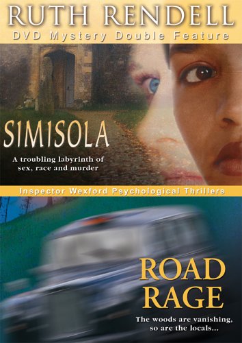 Ruth Rendell Mystery: Road Rage / Simisola: Amazon.it: Film e TV