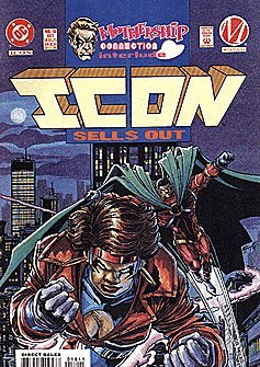 Icon (1993 series) #18: DC: Milestone Press: Amazon.com: Books