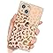 Amazon.com: KERZZIL Elegant Compatible with iPhone 13 Pro Max Rectangle Edge Case, Cute Luxury ...