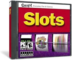 TOPICS ENTERTAINMENT Slots (Windows) : Amazon.co.uk: Software