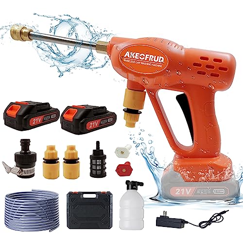 Hand Held Pressure Washer – The 15 best products compared - Your Motor ...