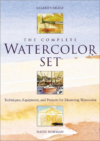 The Complete Watercolor Set: Norman, David: 9780762103898: Amazon.com ...