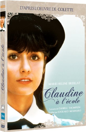 Claudine à l'école [Francia] [DVD]: Amazon.es: Marie-Hélène Breillat ...