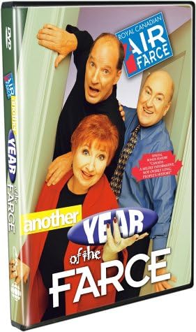 Royal Canadian Air Farce - Another Year of Farce: Amazon.ca: Movies ...