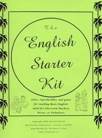 Amazon.in: Buy The English Starter Kit Book Online at Low Prices in ...
