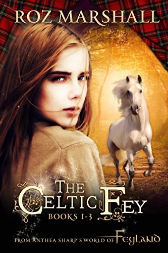 The Celtic Fey: Books 1-3: Marshall, Roz: 9781980314981: Amazon.com: Books
