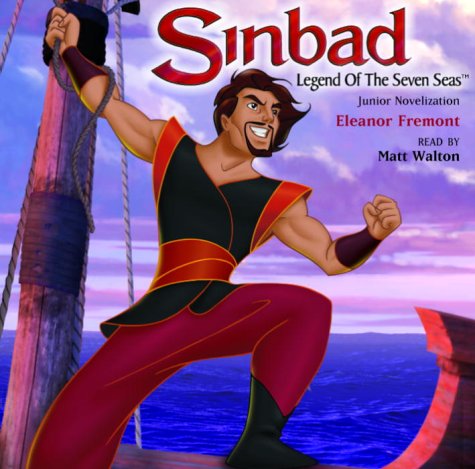 Amazon.com: Sinbad: The Novel: 9780807217016: Fremont, Eleanor, Walton ...